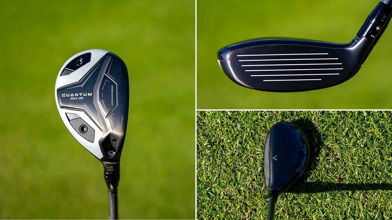 Callaway Quantum drivers introduce multi-material speed