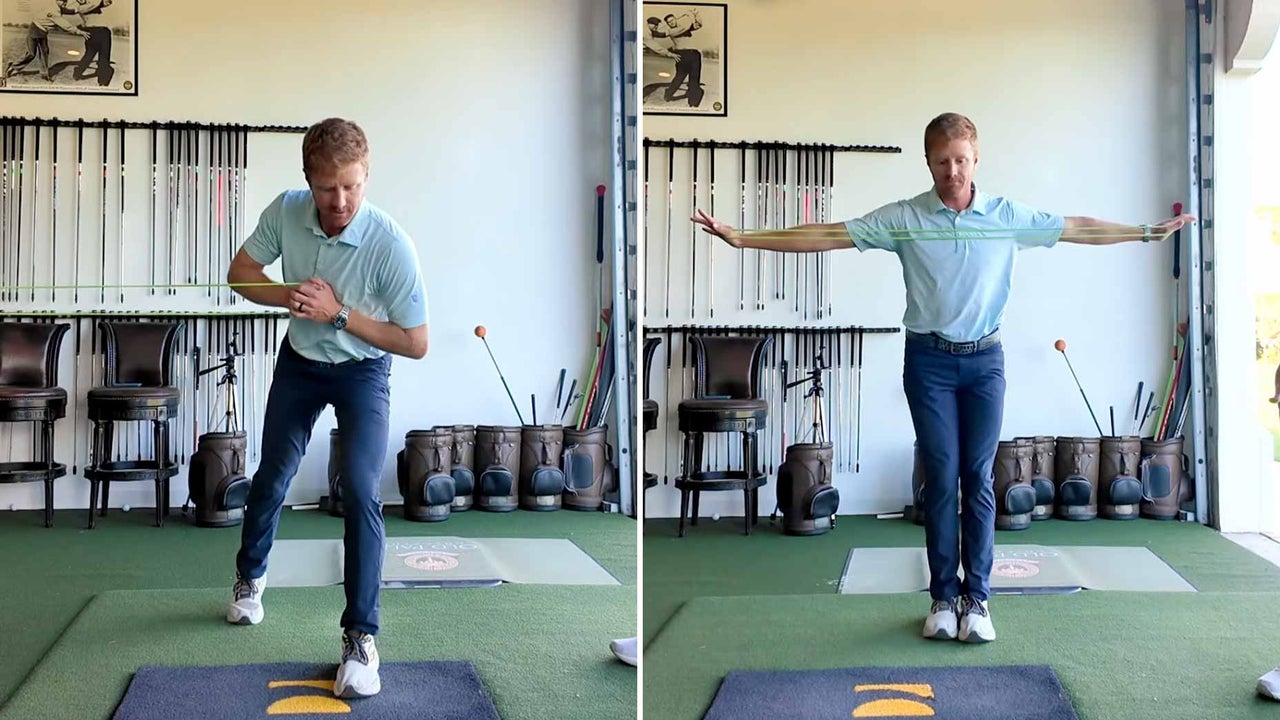 Golf Fitness 101: 4 exercises that will improve your posture