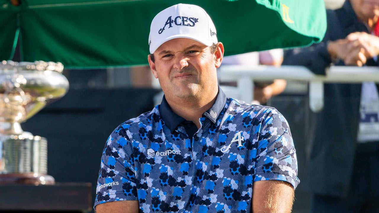Patrick Reed shocks with PGA Tour return comments: 'Best Tour'