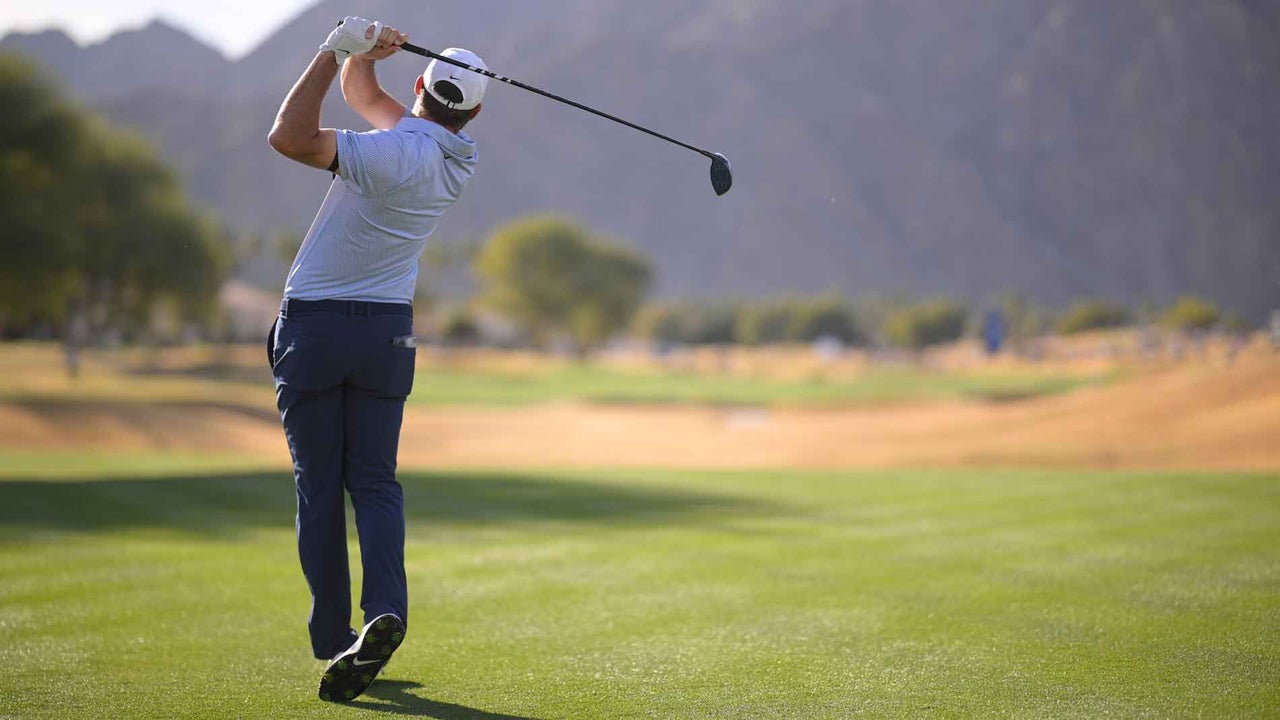 Scottie Scheffler’s latest win was fantasyland escape from winter’s fury