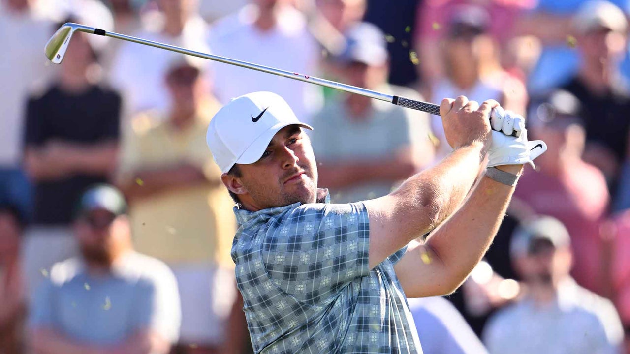 2 go-to drills behind Chris Gotterup’s powerful, consistent swing