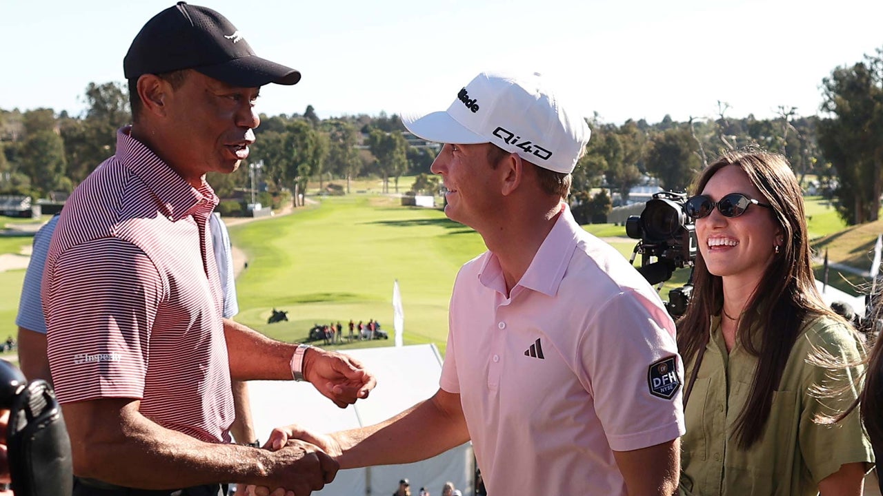 Jacob Bridgeman's clubs: What's in his Genesis-winning bag