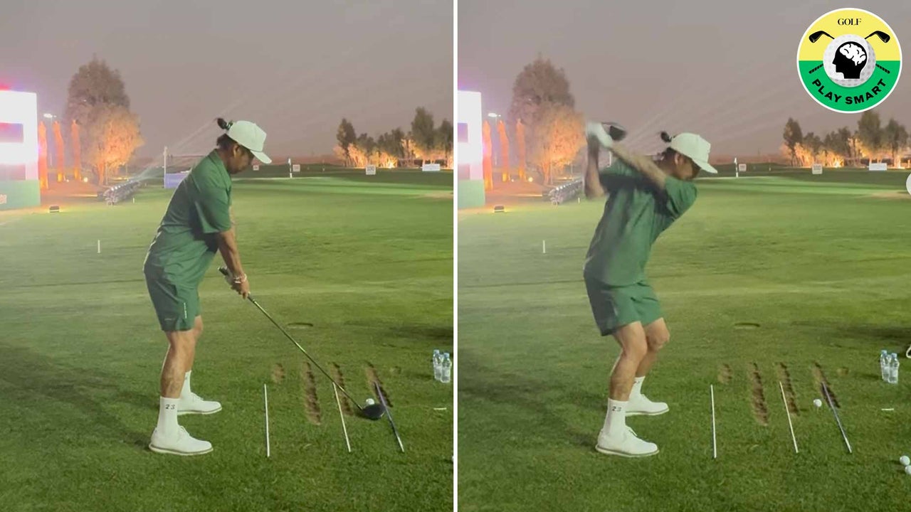 How AimPoint green reading works, explained in 1 minute