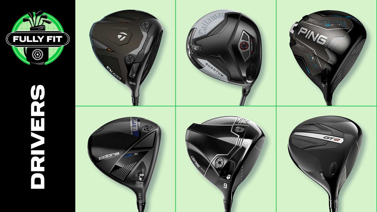 Best drivers for 2026: Ultimate buyer's guide | Fully Fit