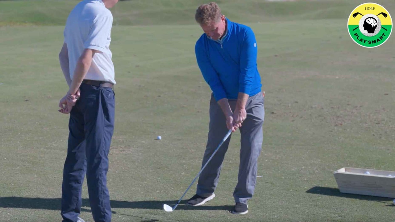 How AimPoint green reading works, explained in 1 minute