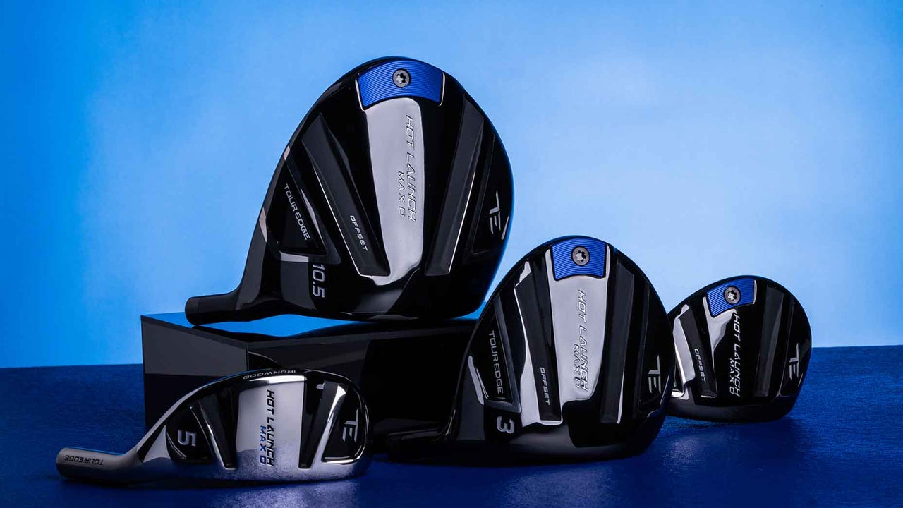 Tour Edge introduces new Hot Launch Max lineup