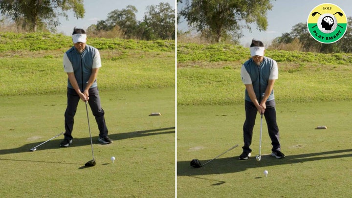 2 easy swing changes to add spin to your wedge shots