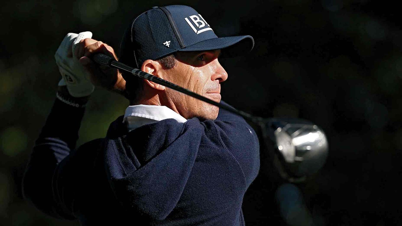 Billy Horschel felt misunderstood. Now? He feels free—and hungry