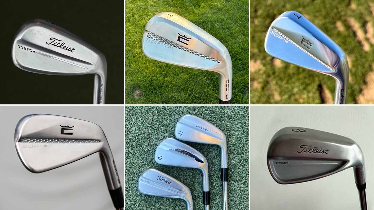 The 6 iron sets our staff loved during testing | Fully Fit 2026