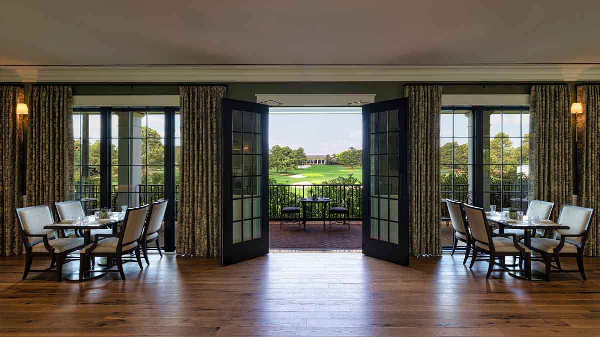 Augusta National’s latest addition might be best Masters perk yet