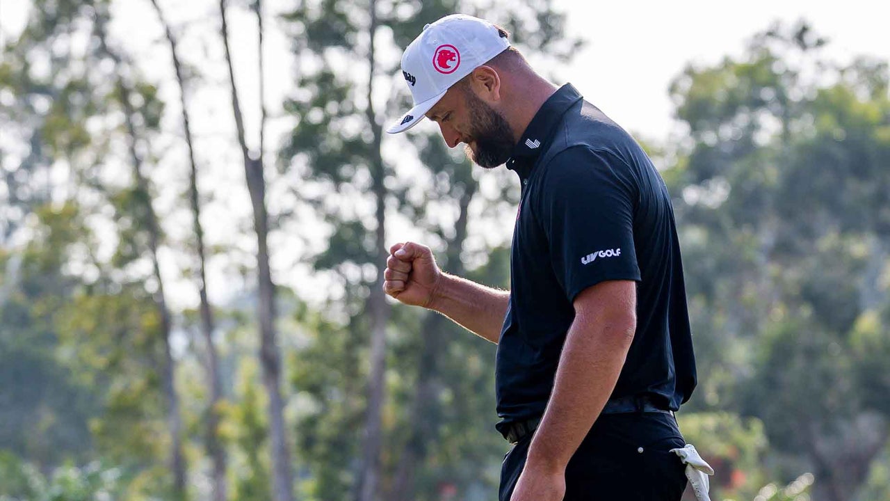 He chose LIV Golf over the PGA Tour. Now he earned a Masters invite