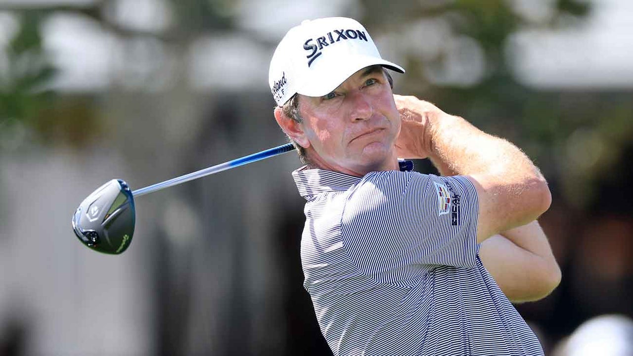 An easy way to compress the ball and hit your irons longer