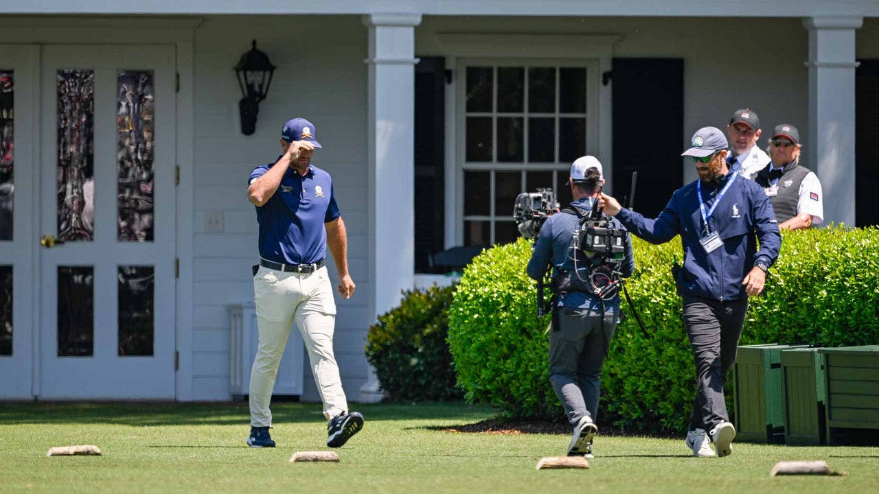 What channel is the Masters on? How to watch 2026 event