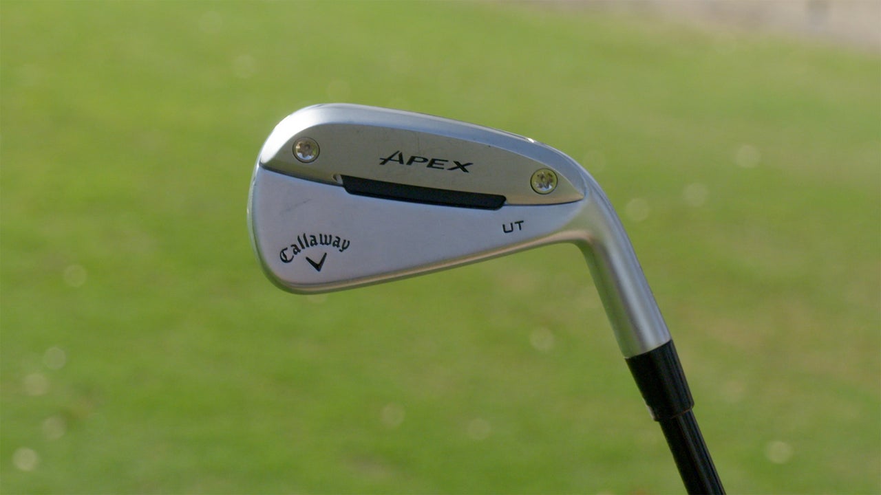 What's in the bag with Callaway Golf ambassador Chance Taylor