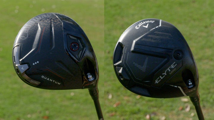 What's in the bag with Callaway Golf ambassador Chance Taylor
