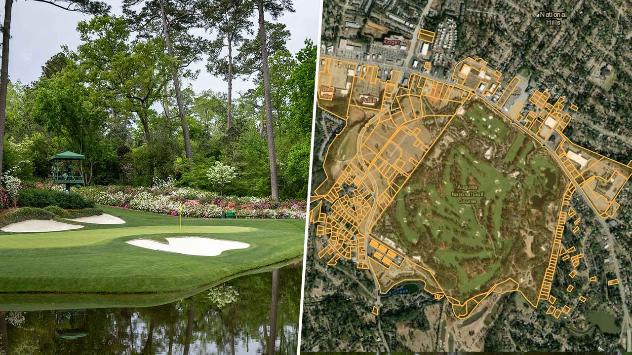 Inside Augusta National’s secret, $500-million real estate empire