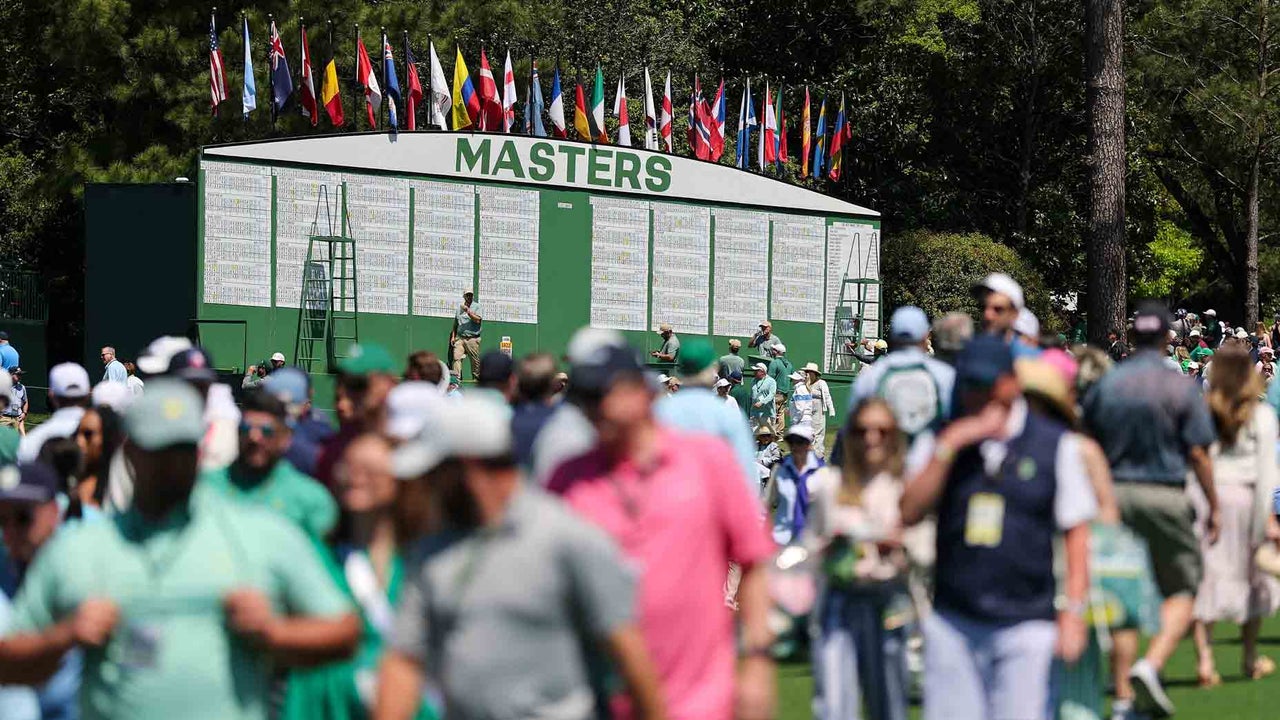 2026 Masters sleeper picks: Who might surprise at Augusta National