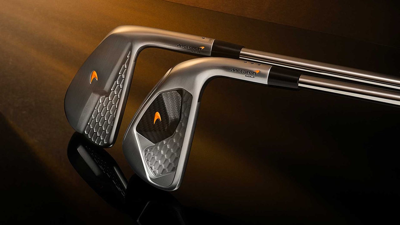 PXG's new GEN8 irons are fast, yes. But also offer so much more