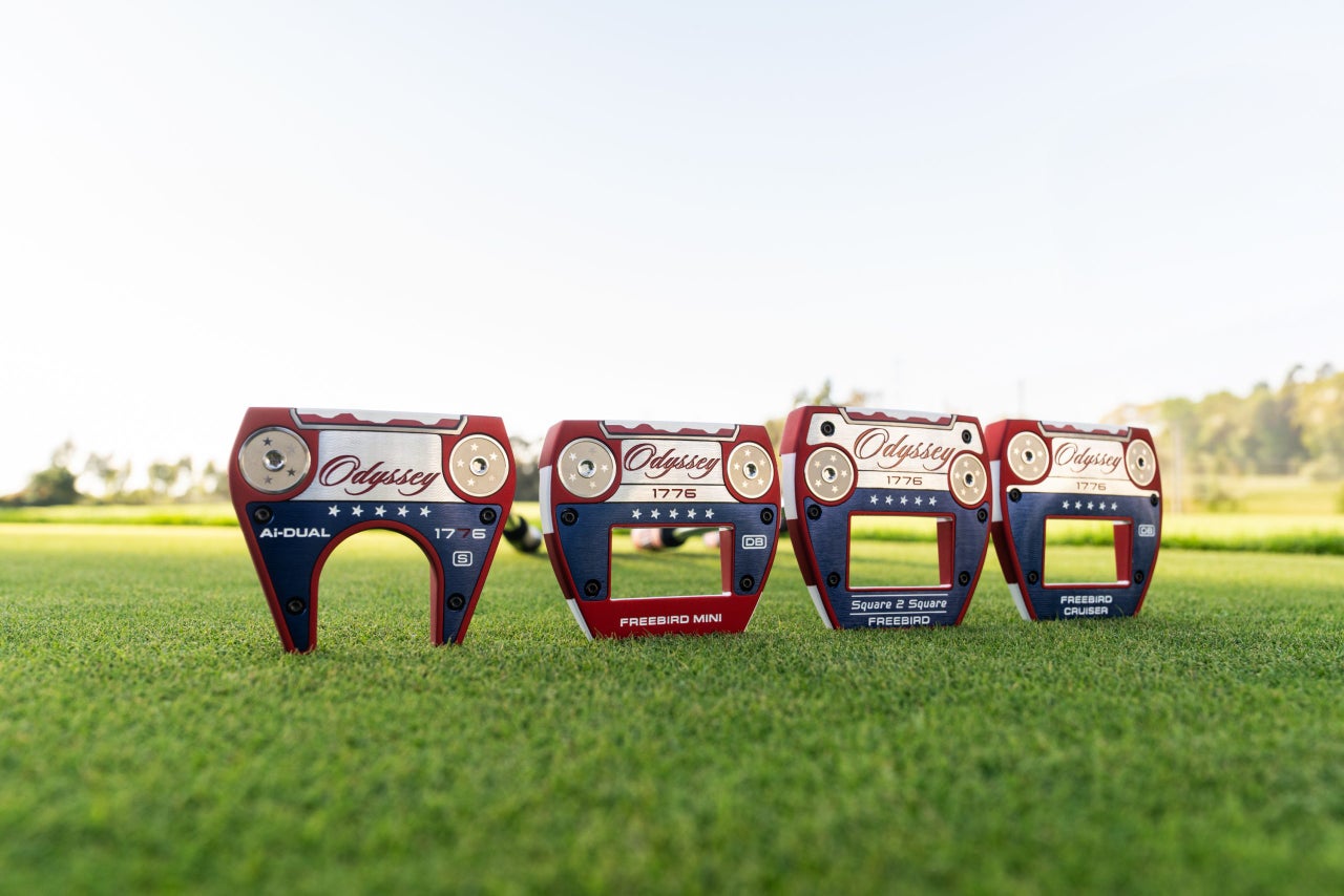 Callaway celebrates the USA's 250th anniversary with limited drop