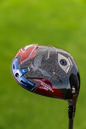 Callaway celebrates the USA's 250th anniversary with limited drop