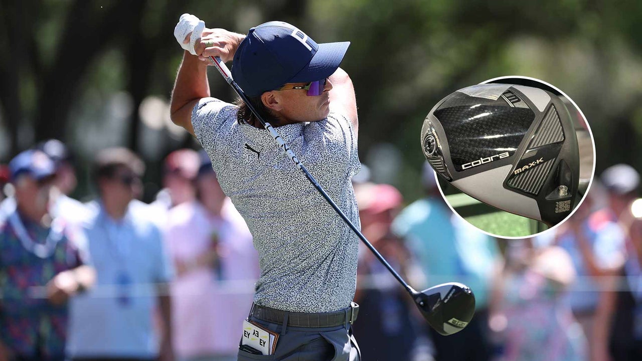 Why Rickie Fowler's 3rd driver of the year isn't cause for alarm