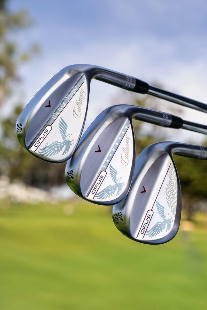 Callaway celebrates the USA's 250th anniversary with limited drop