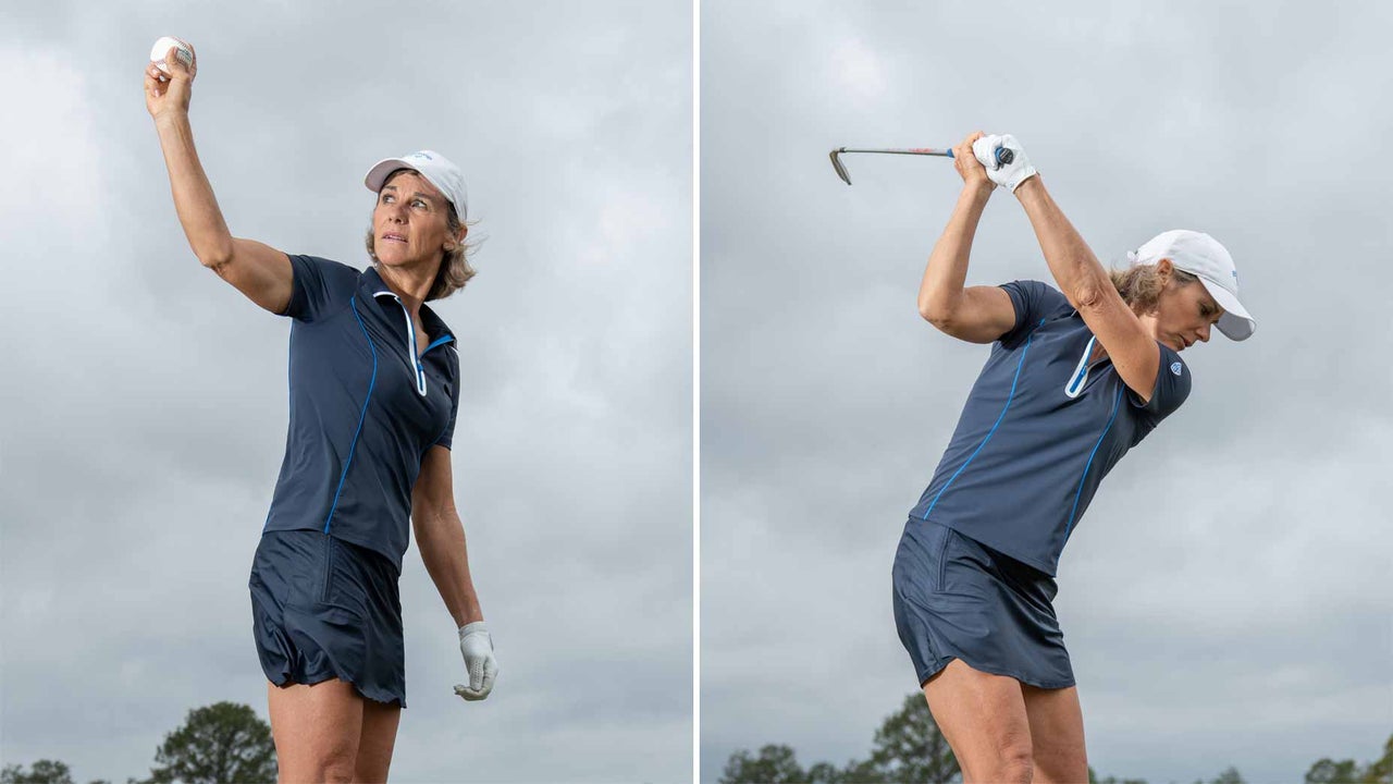 GOLF Categories: News, Gear, Instruction, Travel, Lifestyle