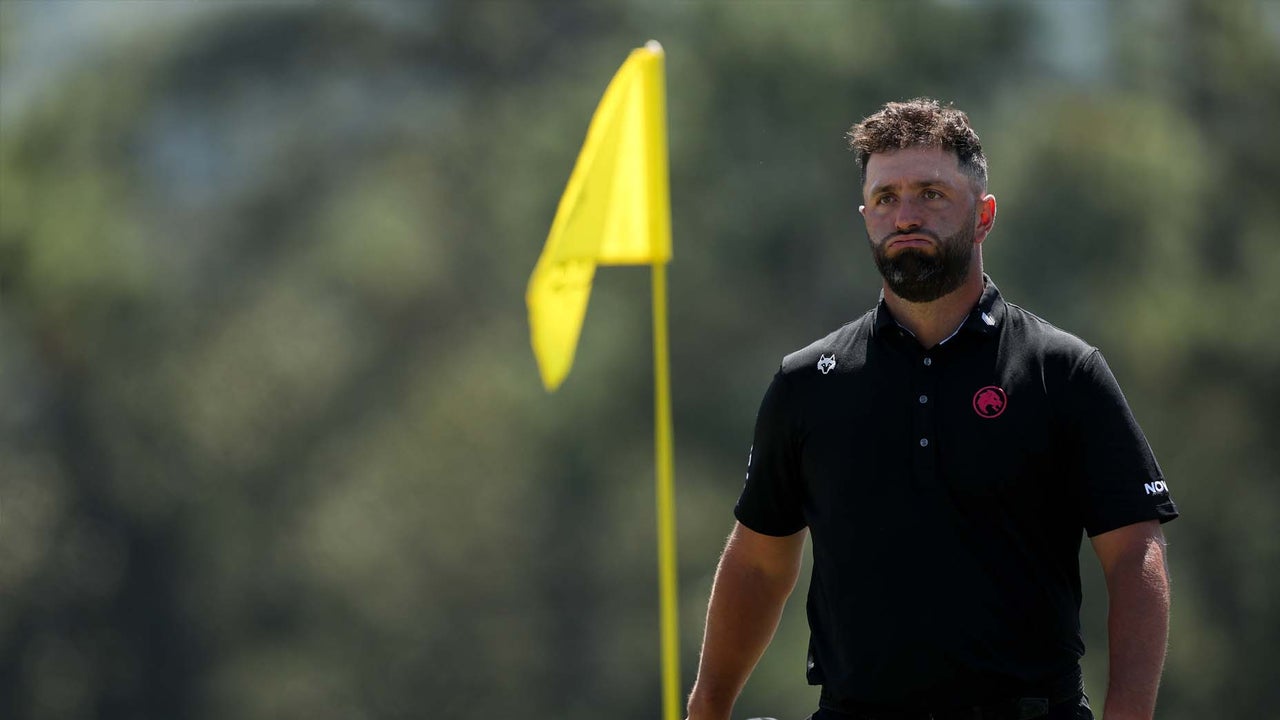 Jon Rahm arrived as a Masters favorite. He left with questions and an ...