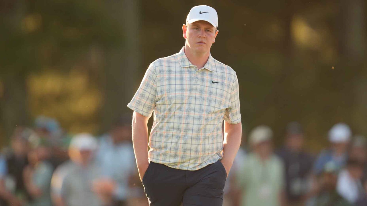 Jordan Spieth makes bold claim after Masters loss: 'Best I ever hit it ...