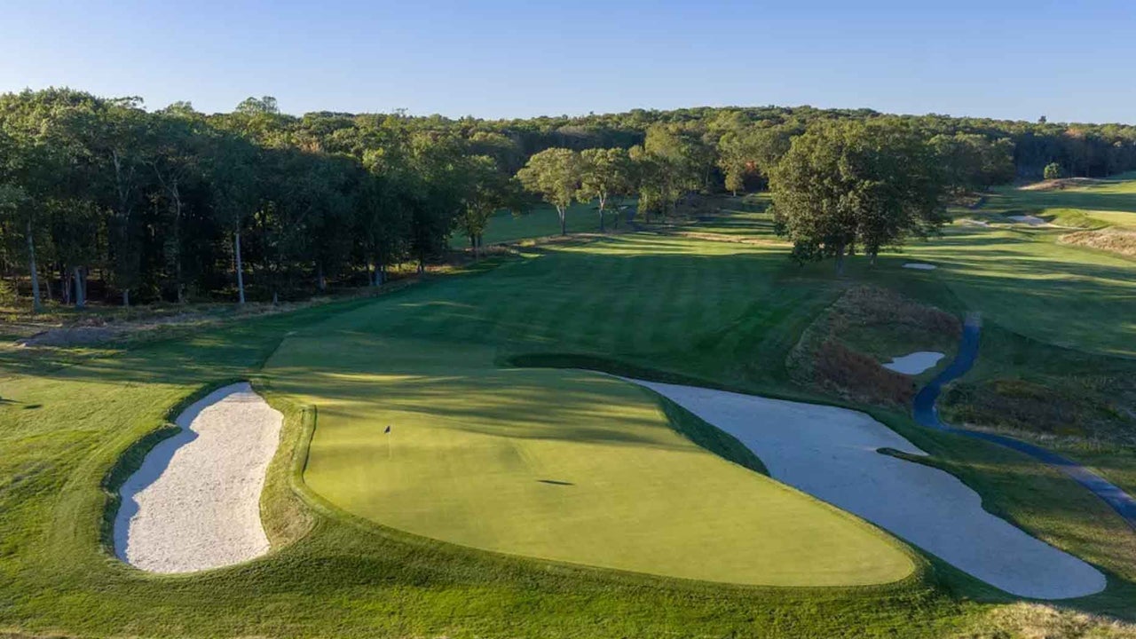 America's best college golf course returns after high-profile redo