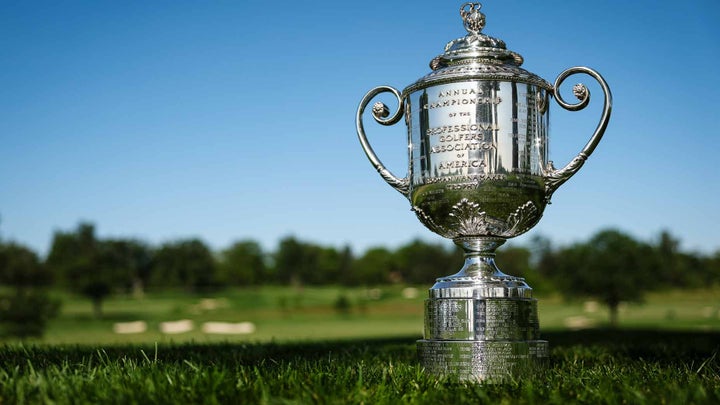 How to watch 2026 PGA Championship: TV schedule, streaming