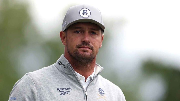 Bryson DeChambeau's different. His PGA MC was another reminder