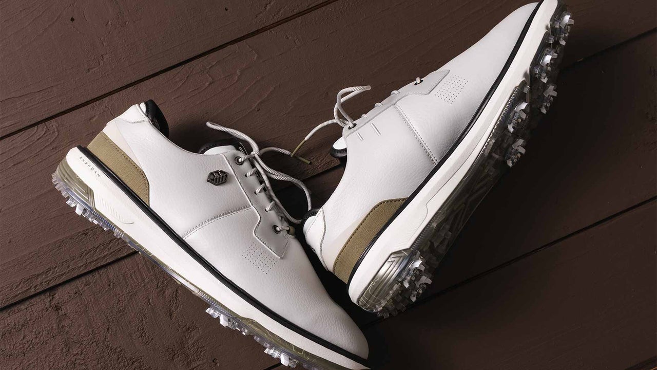 Jones x PAYNTR golf shoe collab: Check out the latest release