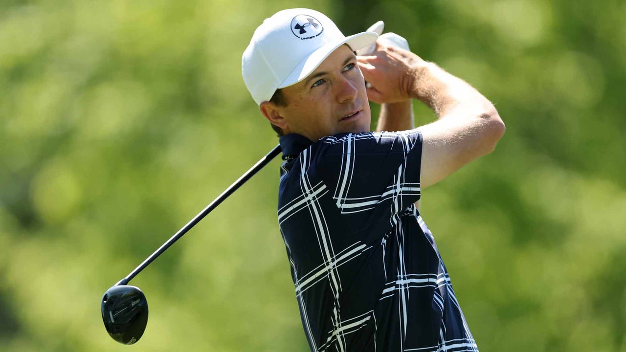 2026 CJ Cup Byron Nelson Thursday tee times: Round 1 groupings