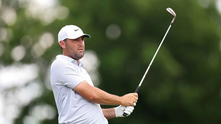 In Scottie Scheffler's weird season of near misses, 1 trend has emerged