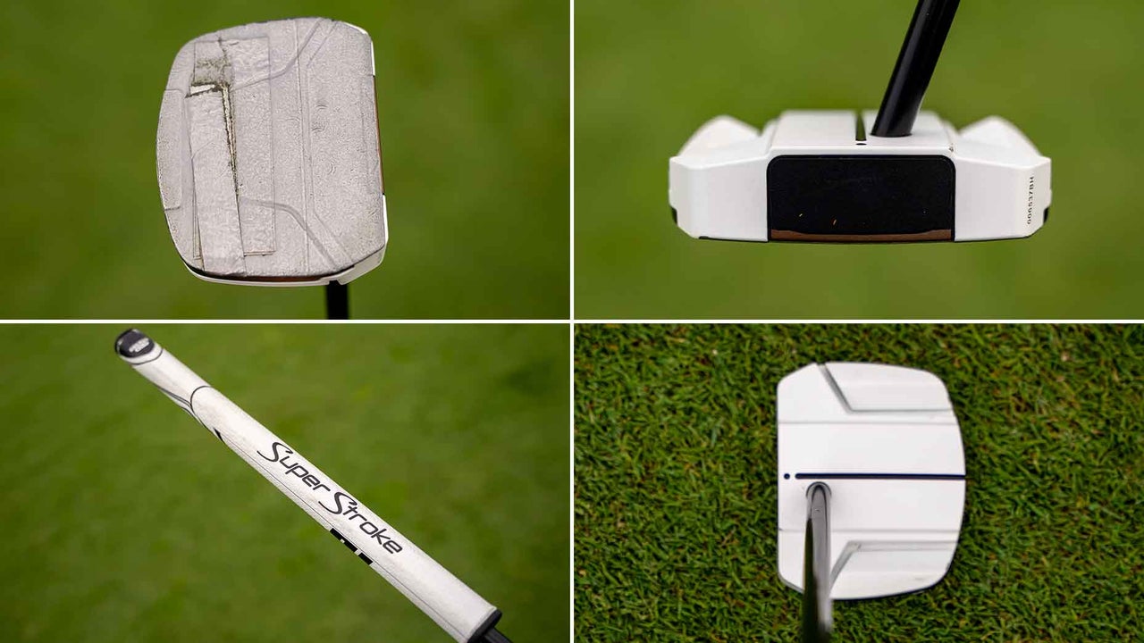 Wyndham Clark's clubs: What's in his 2026 U.S. Open-winning bag