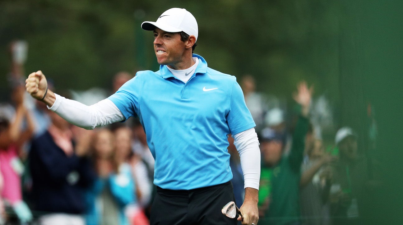 Masters: Rory McIlroy needs to exorcise his Augusta demons
