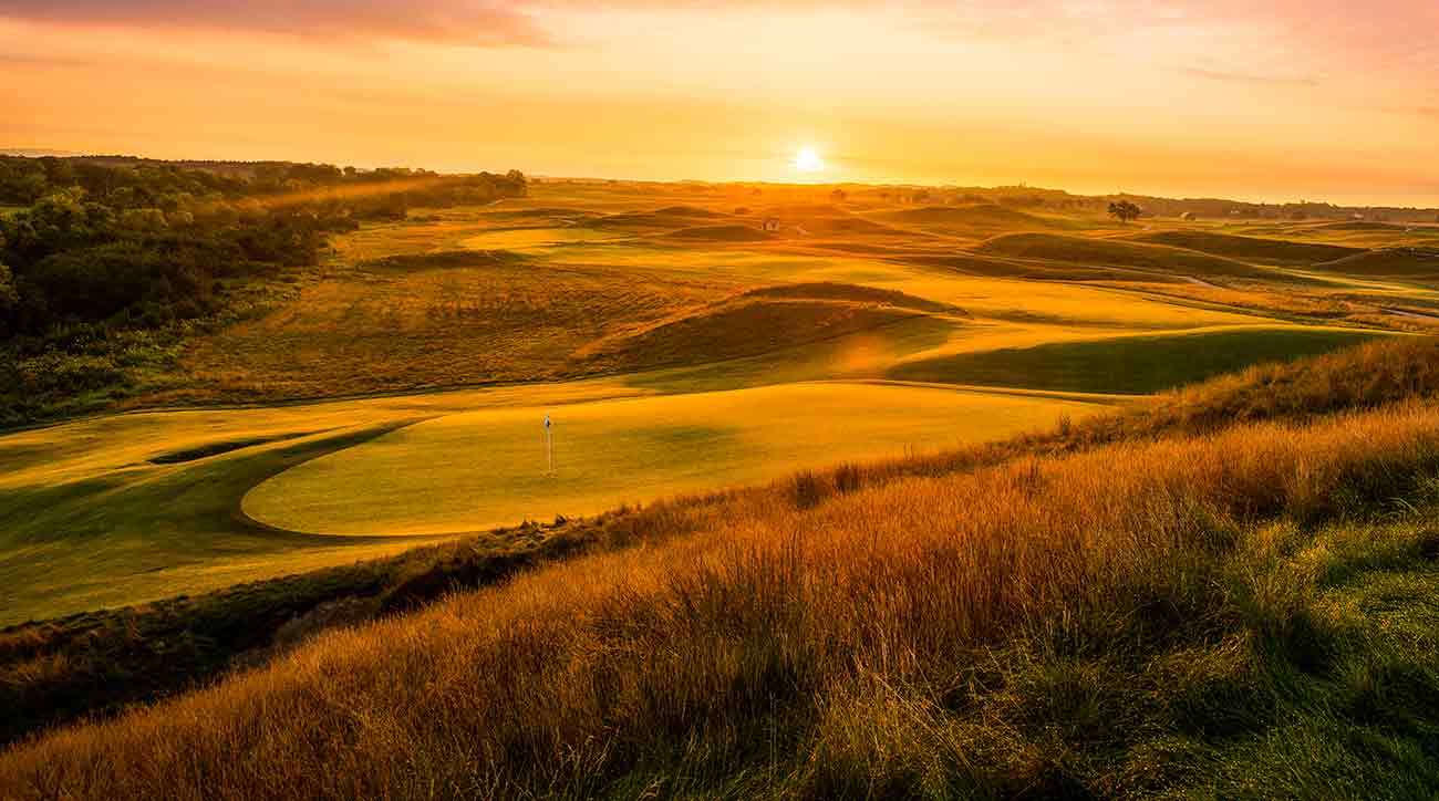 Bob Lang dreamed Erin Hills into existence, then watched it slip ...