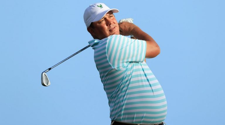 The three most common injuries caused by playing golf