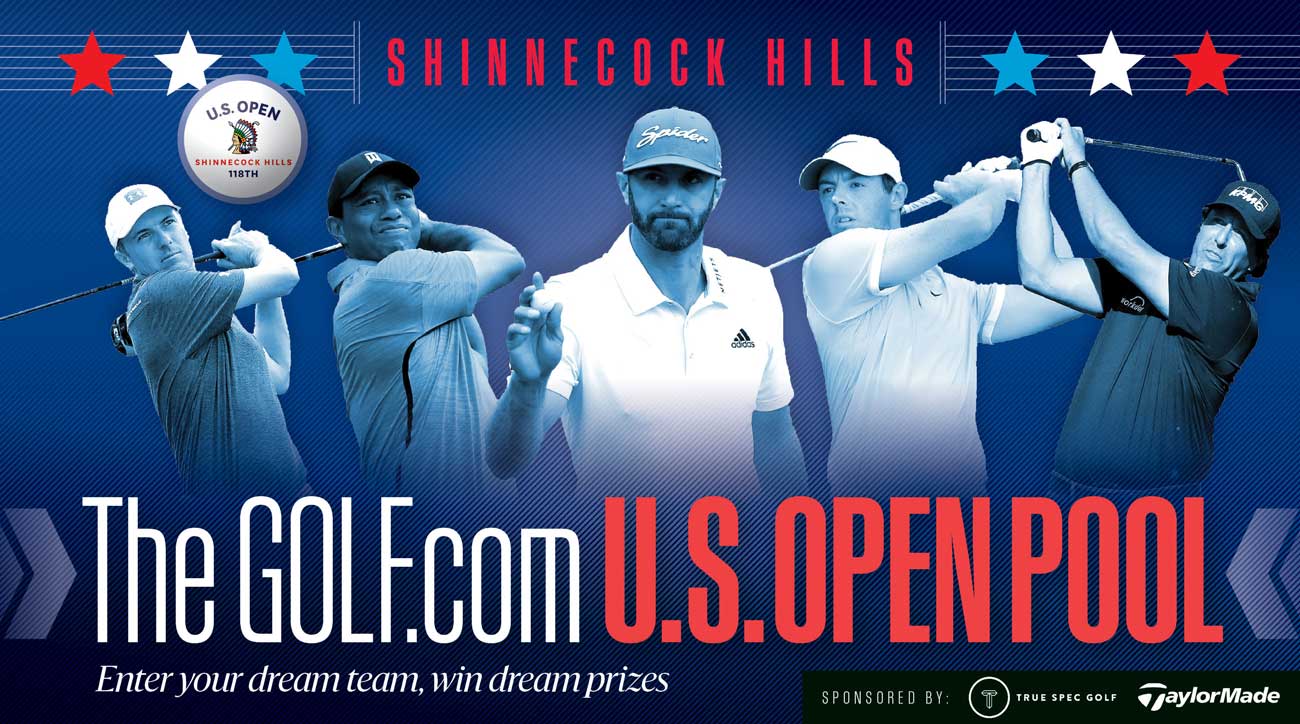U.S. Open Pool: Pick a fantasy team, win amazing prizes
