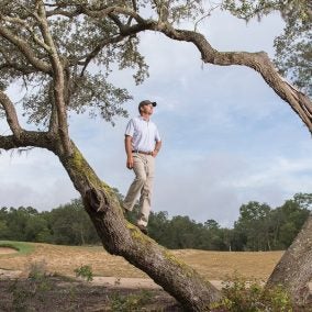 Gil Hanse Q&A: The course designer on lessons from Doak and working for ...