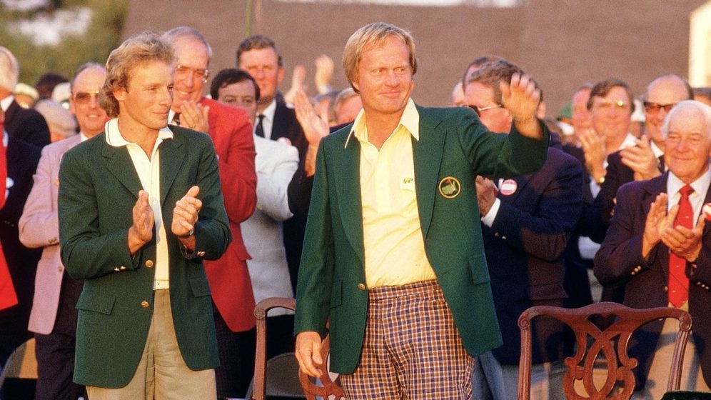 Who has won the most Masters tournaments?