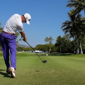 Here are the keys to Sam Snead's powerful and classic swing