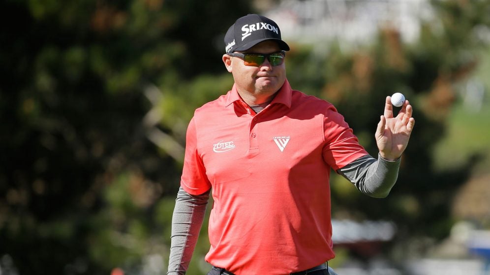 Ted Potter Jr. holds off Dustin Johnson, Phil Mickelson for second ...