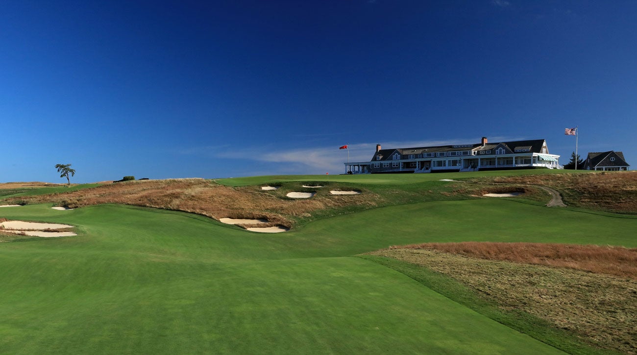 The holes at Shinnecock that will define the U.S. Open