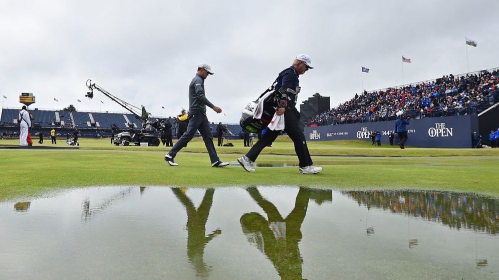 Golf and its historic courses at risk due to climate change