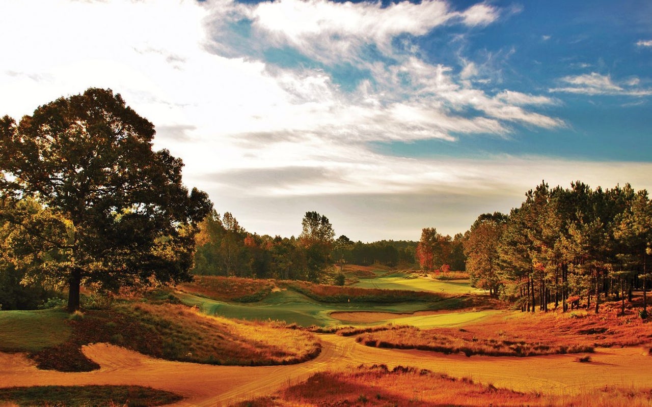 5 things to know about Scarecrow, the new course at Gamble Sands