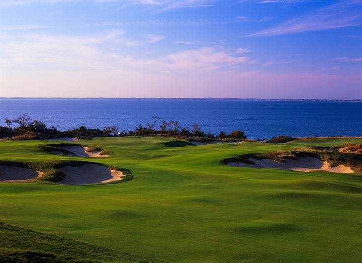 The 50 best golf courses in the Northeast, according to GOLF's raters