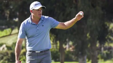 Sam Saunders leads early at Riviera: Trending