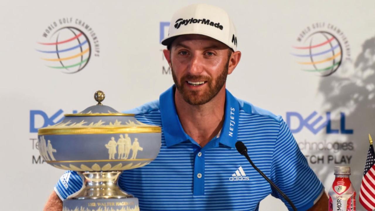 The Knockdown: Make way for the DJ Train, PGA Tour!